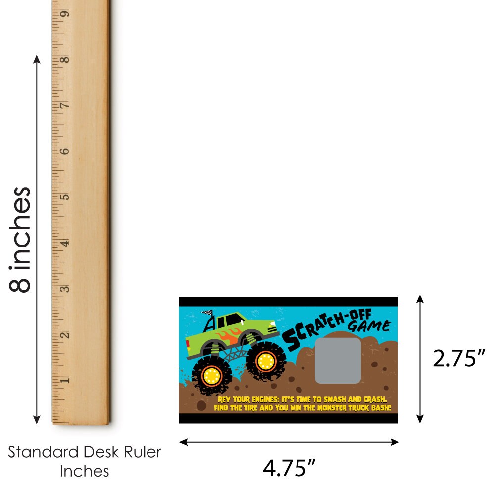 Monster Trucks Crashes Games