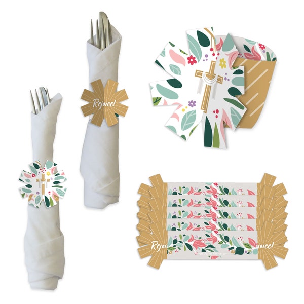 Christian Paper Napkins - Etsy