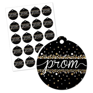 Prom - Prom Night Party Craft Supplies -junior and Senior Prom Party ...