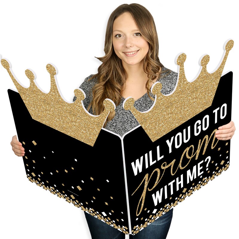 Prom Proposal Signs - Etsy