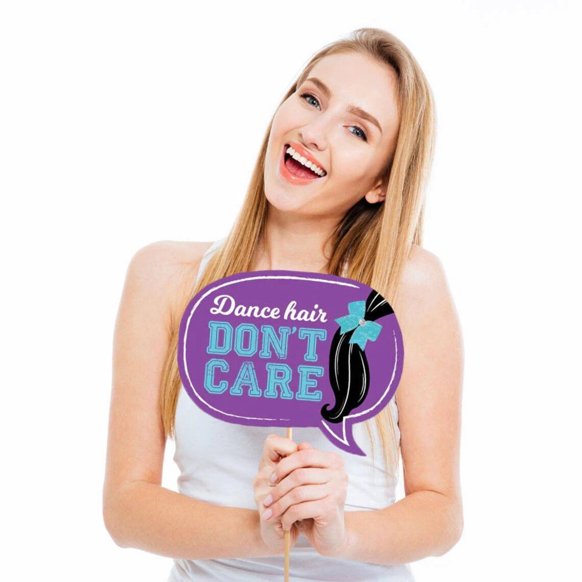 Funny Must Dance to the Beat - Dance Photo Props - Dance Party Photo ...