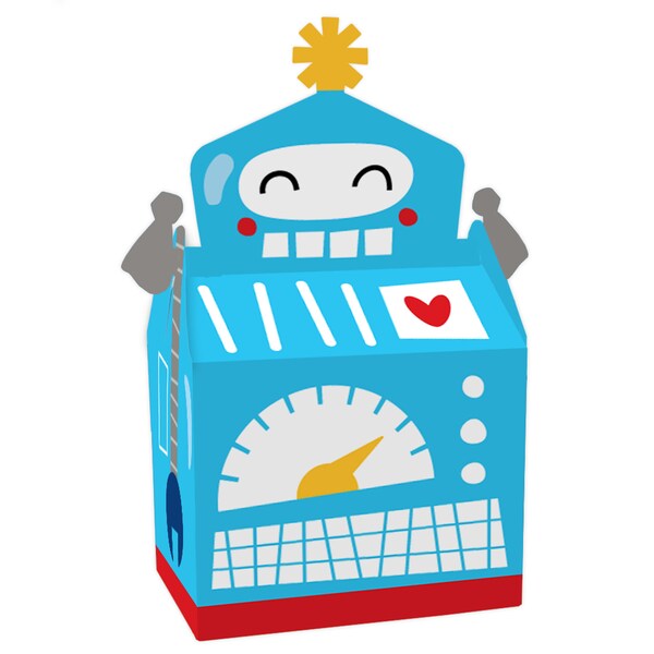 Robot Baby Shower - Etsy
