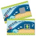 Let’s Go Fishing - Fish Themed Birthday Party or Baby Shower Game ...