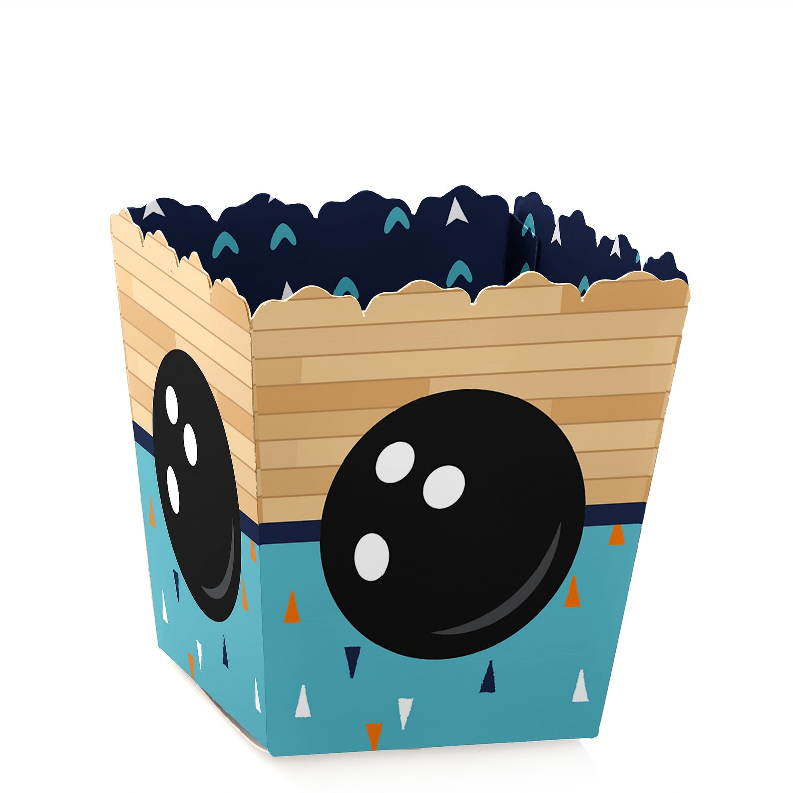 Strike up the Fun Bowling Party Mini Favor Boxes | Etsy