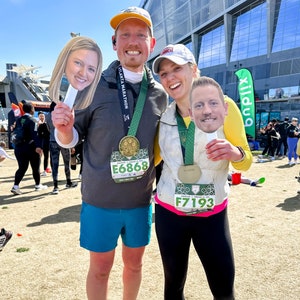 Fun Face Cutout Paddles - Custom Photo Head Cut Out Photo Booth and Fan ...