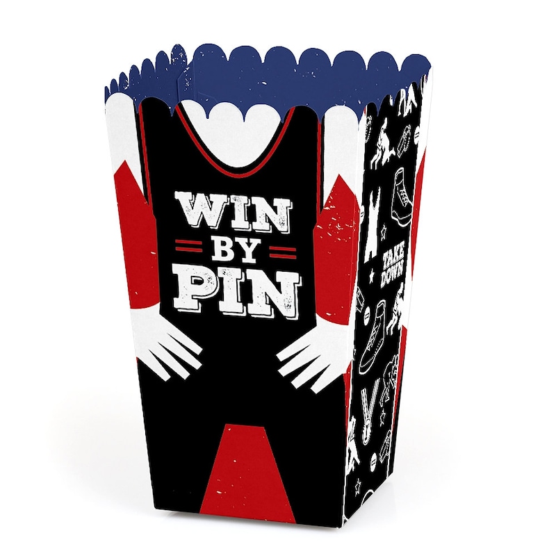 Wwe Invitation - Etsy