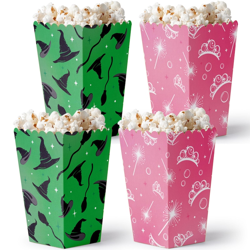 Wicked Themed Gift Bags - 60+ Gift Ideas for 2026
