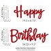 Batter up Baseball Party Birthday Party Letter Banner Decoration 36 ...