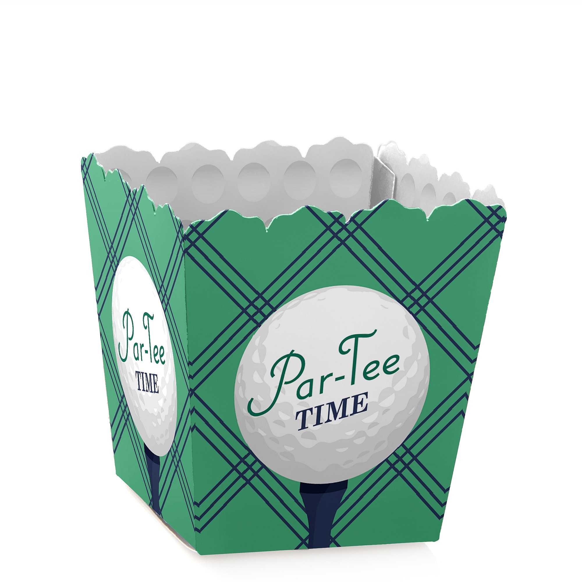 Par-tee Time Golf Party Mini Favor Boxes Retirement or - Etsy