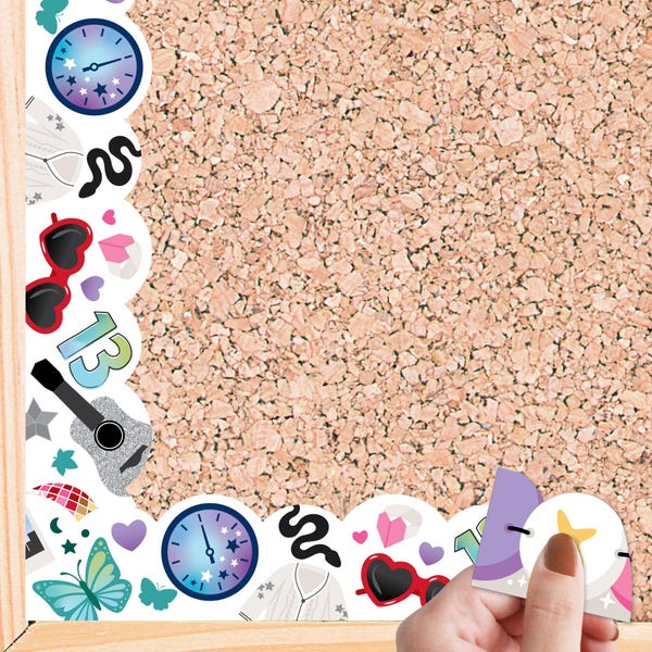 Swiftie Inspired Classroom Poster Display, EDITABLE Posters, Easy ...