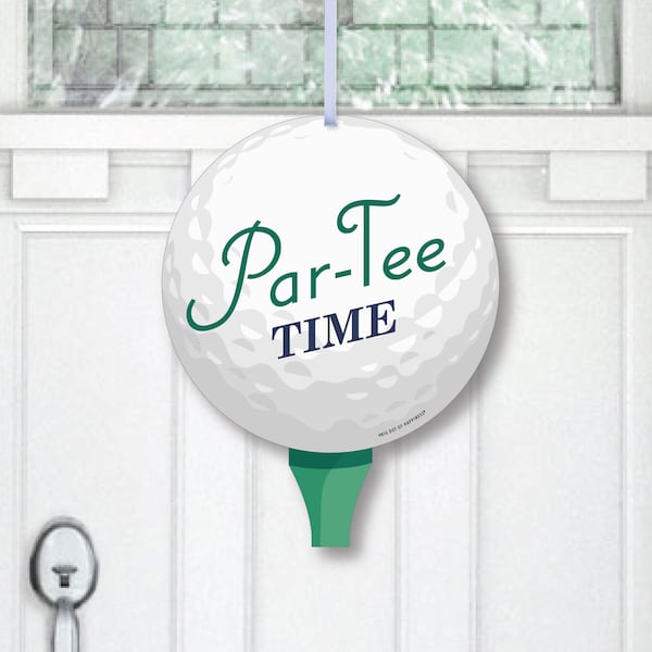 Tee Time - Etsy