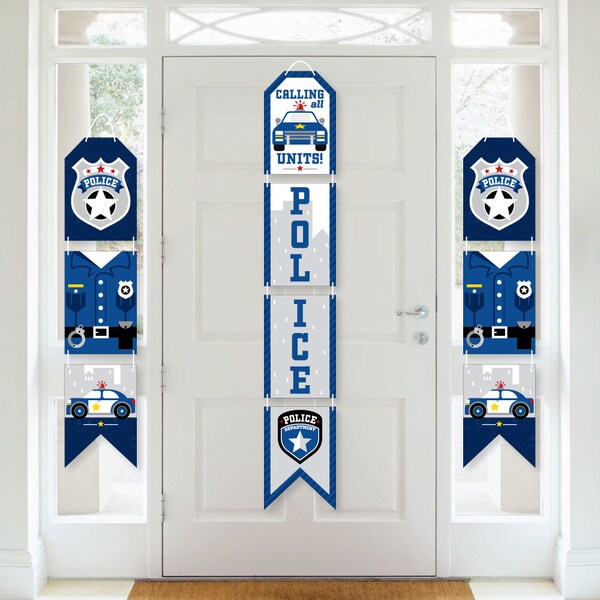 Police Birthday - Etsy