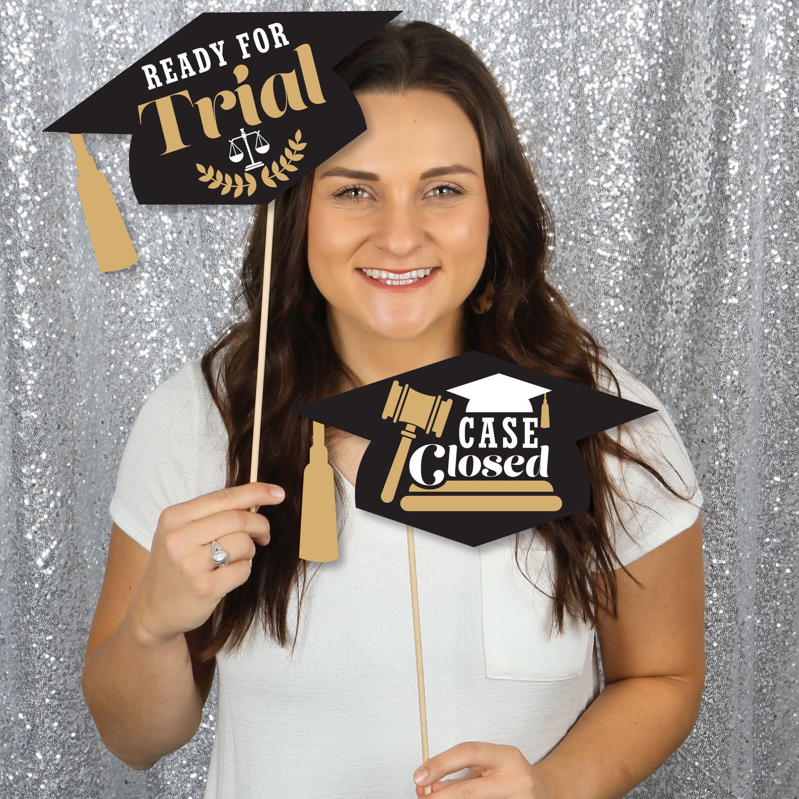 Hilarious Law School Grad 20 Piece Future Lawyer Graduation - Etsy