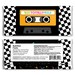 80's Retro Totally 1980s Party Candy Bar Wrappers - Etsy