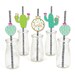 Final Fiesta Paper Straw Decor Last Fiesta Bachelorette - Etsy