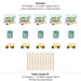 Back to School - First Day of School Classroom Decorations and ...