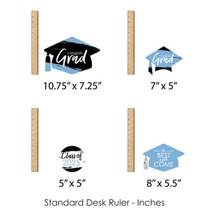 Light Blue Grad - Best is yet to Come - 2025 Light Blue Graduation ...