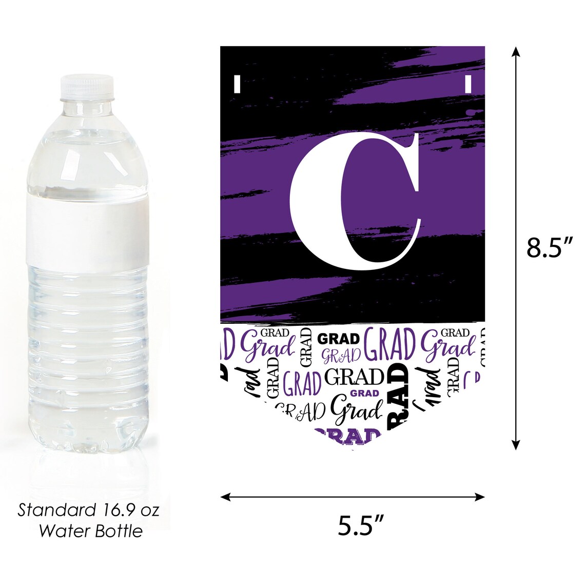 Personalized Purple Grad Best is yet to Come Custom - Etsy