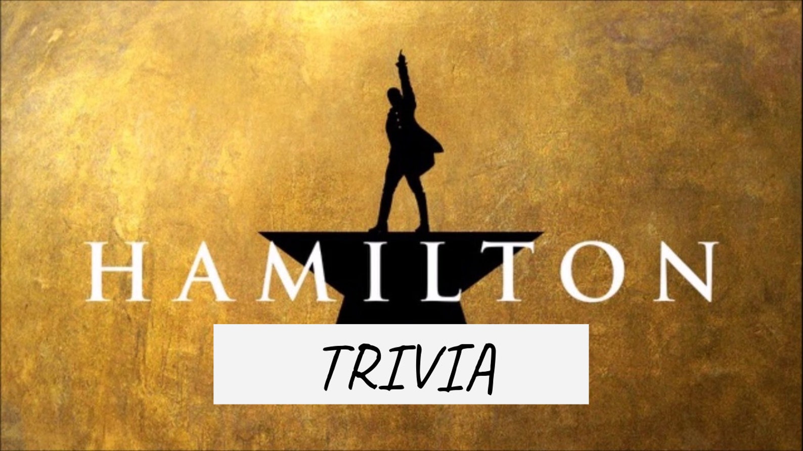 Hamilton Trivia Pub Quiz Game Downloadable - Etsy