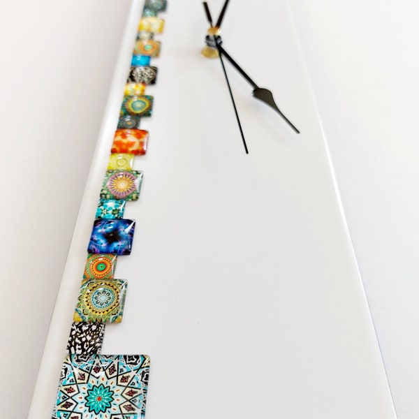 Small Wall Clock - Etsy
