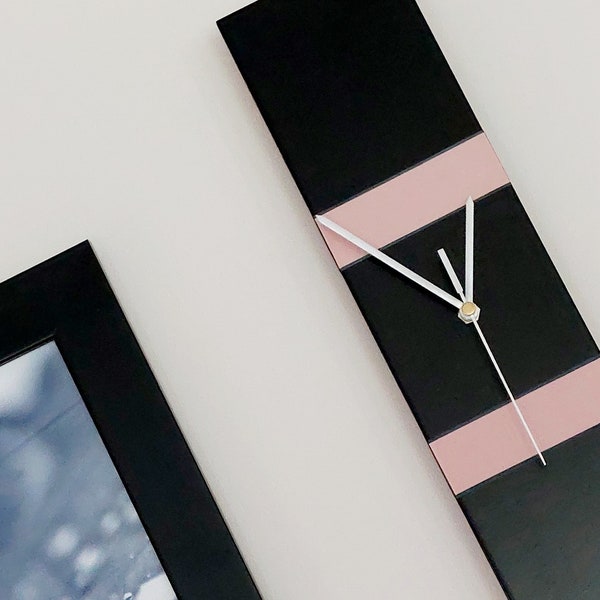 Contemporary Clocks - Etsy