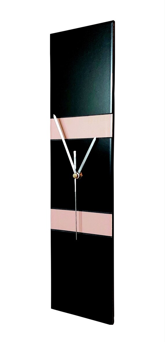 Home Décor Unique Contemporary Home Decor Long Slim Handmade Modern ...