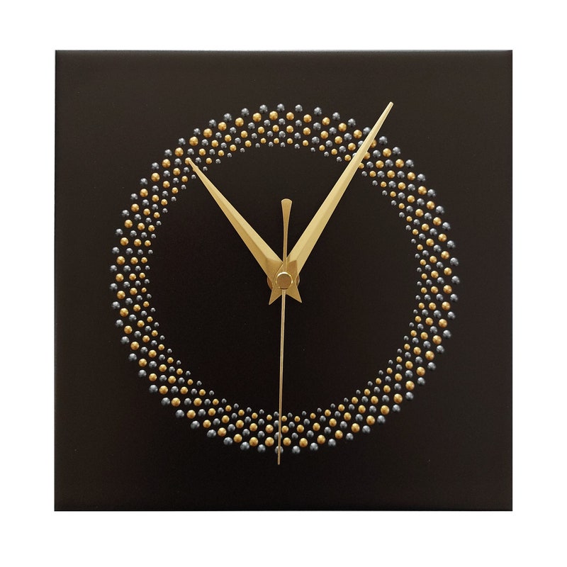 Unique Wall Clock - Etsy