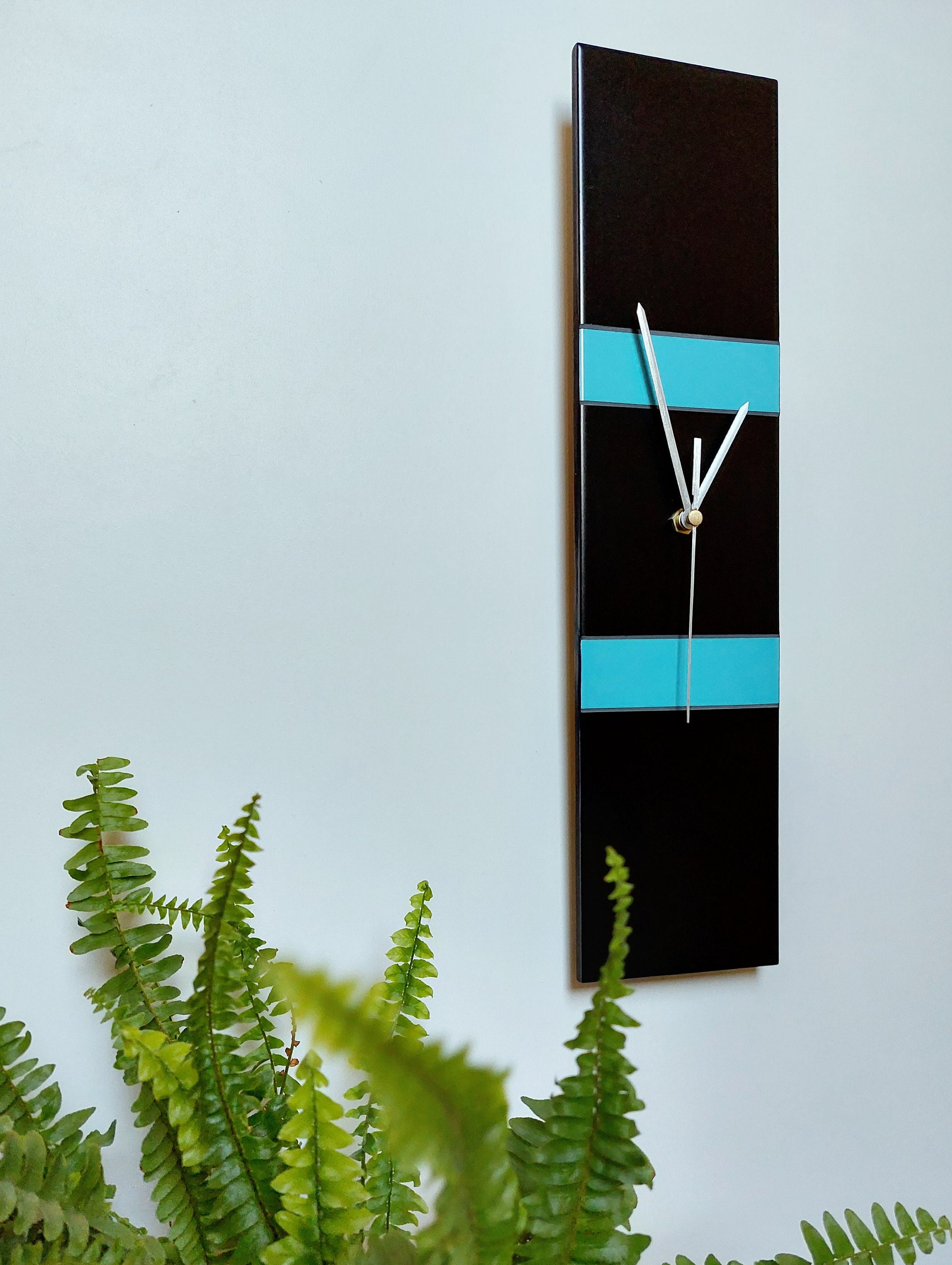 Home Décor Unique Contemporary Home Decor Long Slim Handmade Modern ...