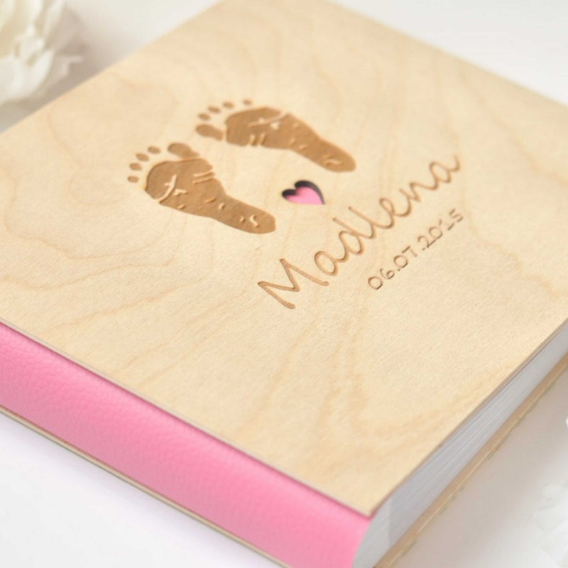 Custom Baby Album - Etsy