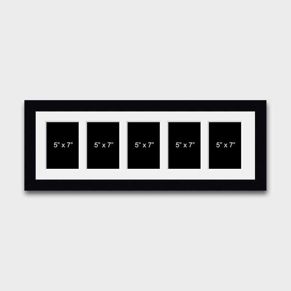 Multi Photo Frame 7 - Etsy UK