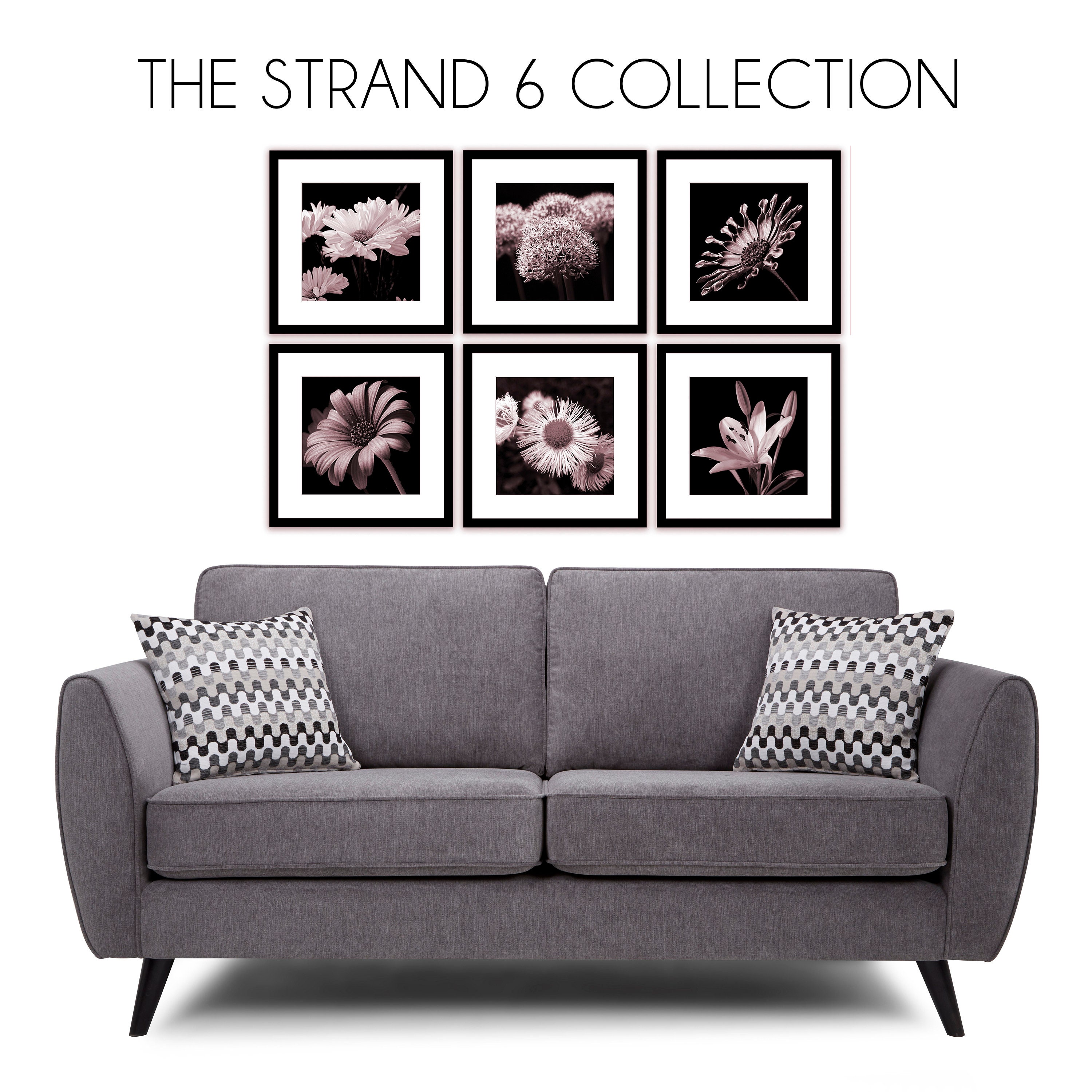 Square Photo Frame Set - Gallery Wall Decor, 12x12 Frames - Etsy UK