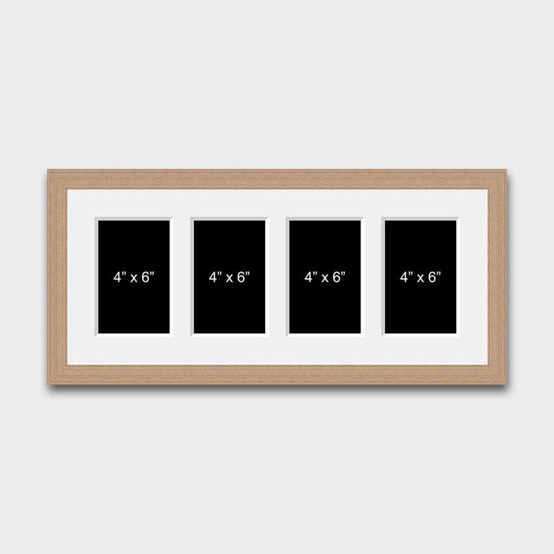 Gold Photo Multi Frame - Etsy UK