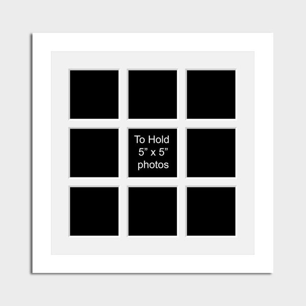 5x5 Photo Frame - Etsy UK