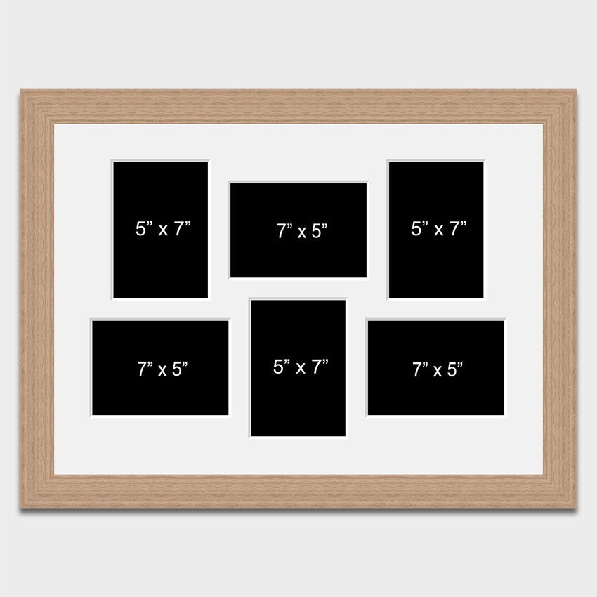 5 by 7 picture frame store