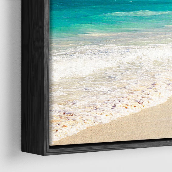 Canvas Floating Frames 30mm Deep | Floater Frames for Canvas Pictures ...