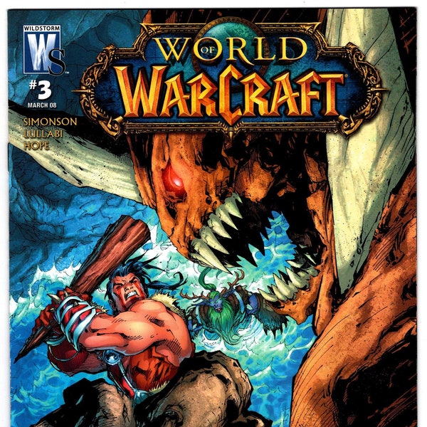 World of Warcraft Cover Art - Etsy