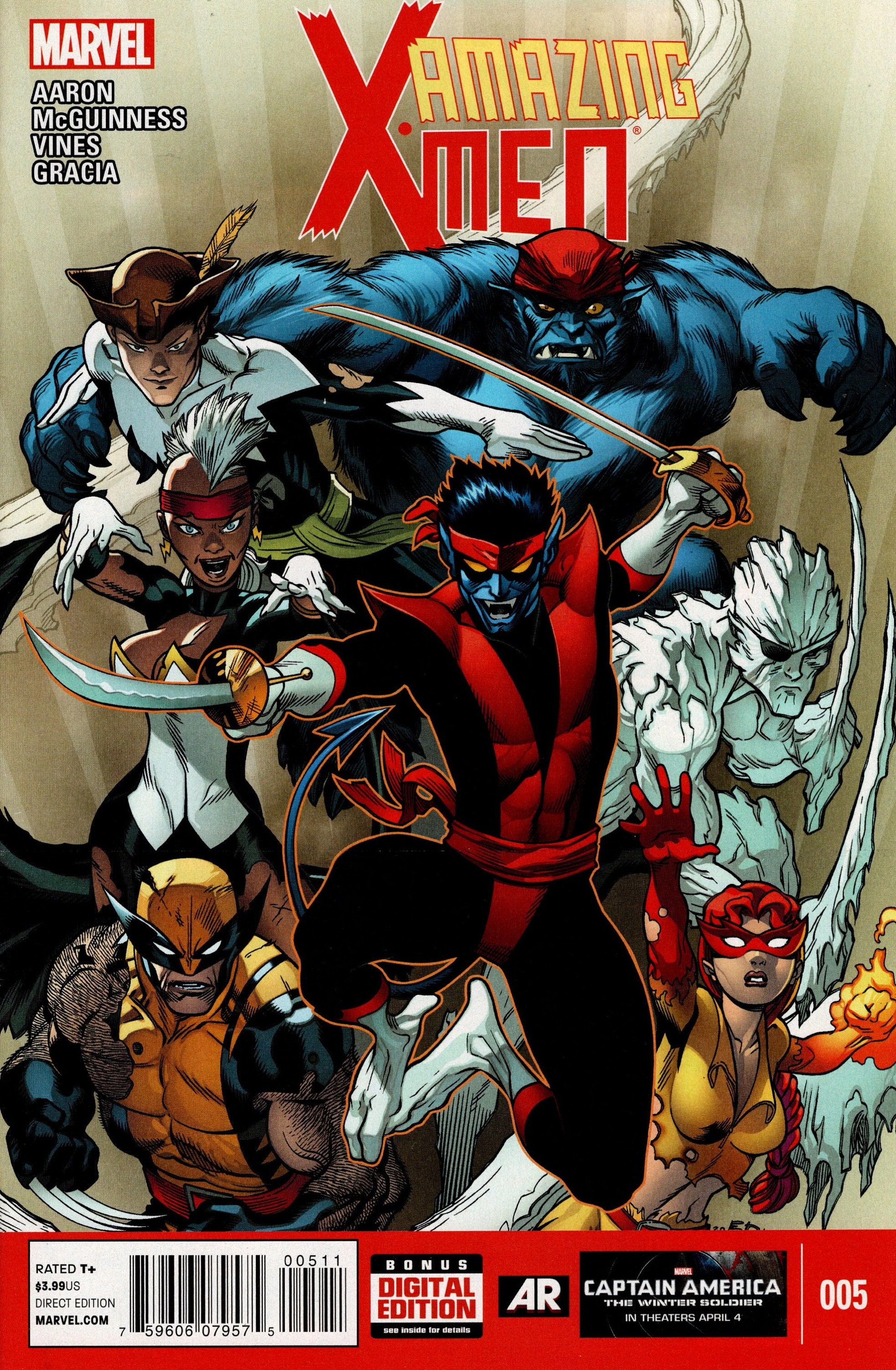 X Men 2 Nightcrawler