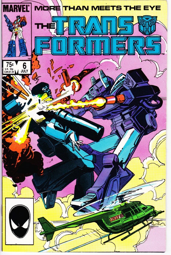 Favorite Transformers Comic Covers? | Page 3 | TFW2005 - The 2005 Boards