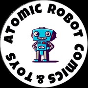 AtomicRobotComics - Etsy