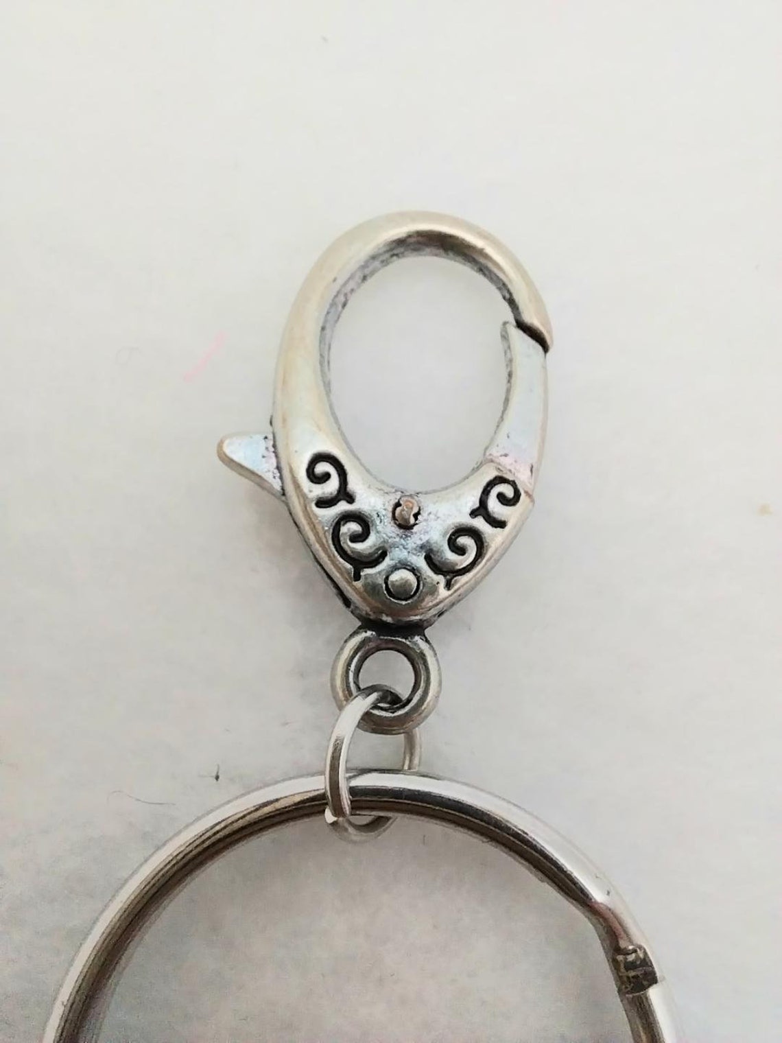 Nina CD056, Birdcage Purse Charm, Pastel Colors Purse Charm, Lock and ...