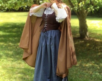 Colonial Cloak | Etsy