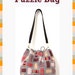 DIY Bag Making Pattern - Puzzle Bag (digital) - Etsy