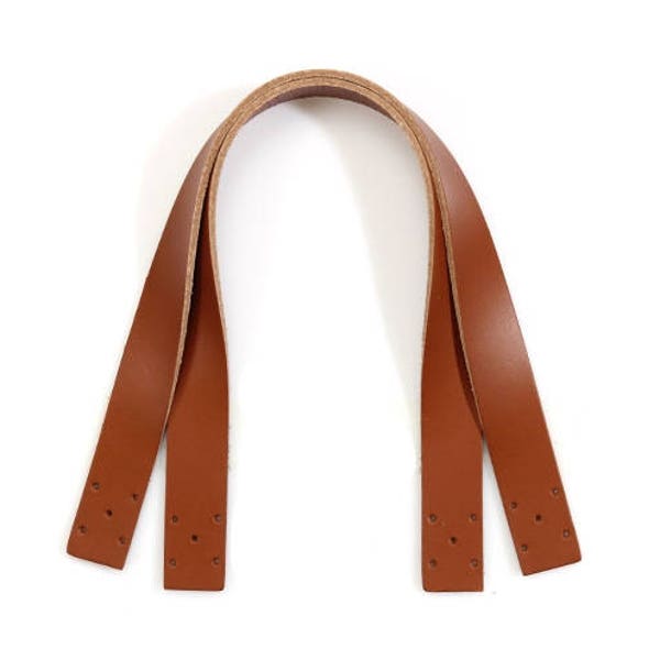 Leather Bag Handle - Etsy