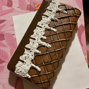 Ice Cream Dream Dessert Clutch Bag Purse Top Handle - Etsy