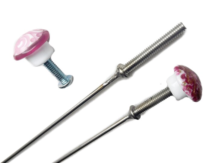 Knob Making Mandrel Lampworking Tool - Etsy