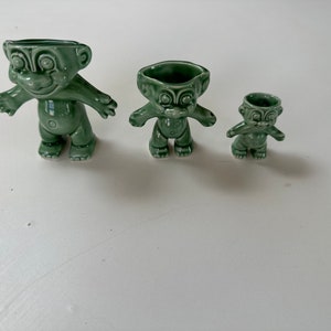 Troll Planter Ceramic - Etsy