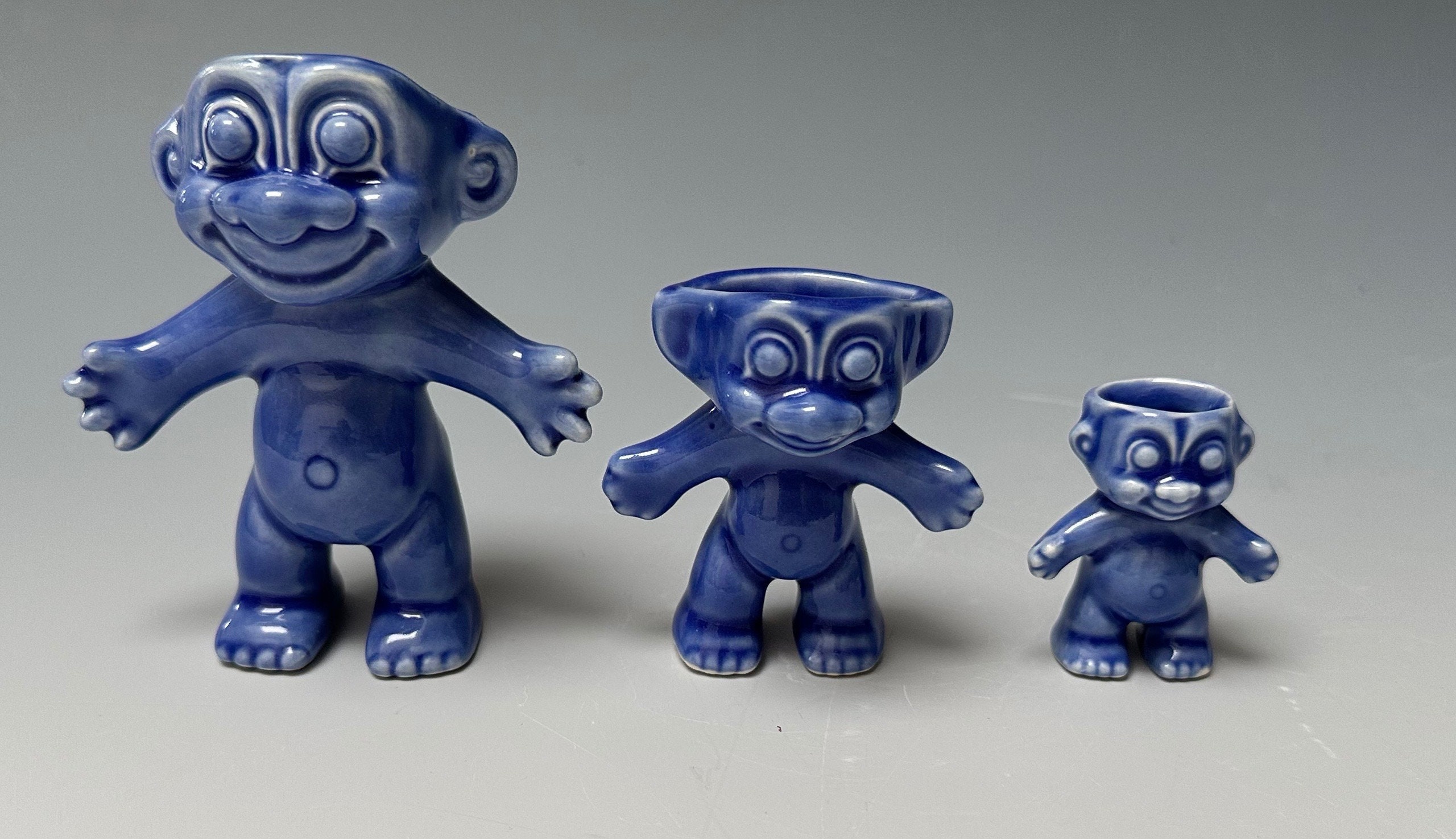 Troll Planter- Ceramic - Etsy