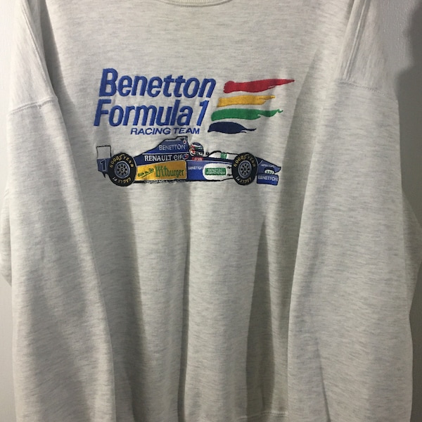 Formula 1 Vintage Clothing - Etsy