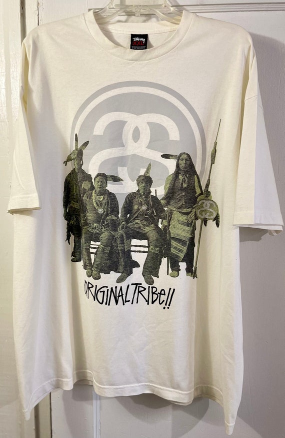Stussy × Vintage Original tribe ft6 stussy - Gem