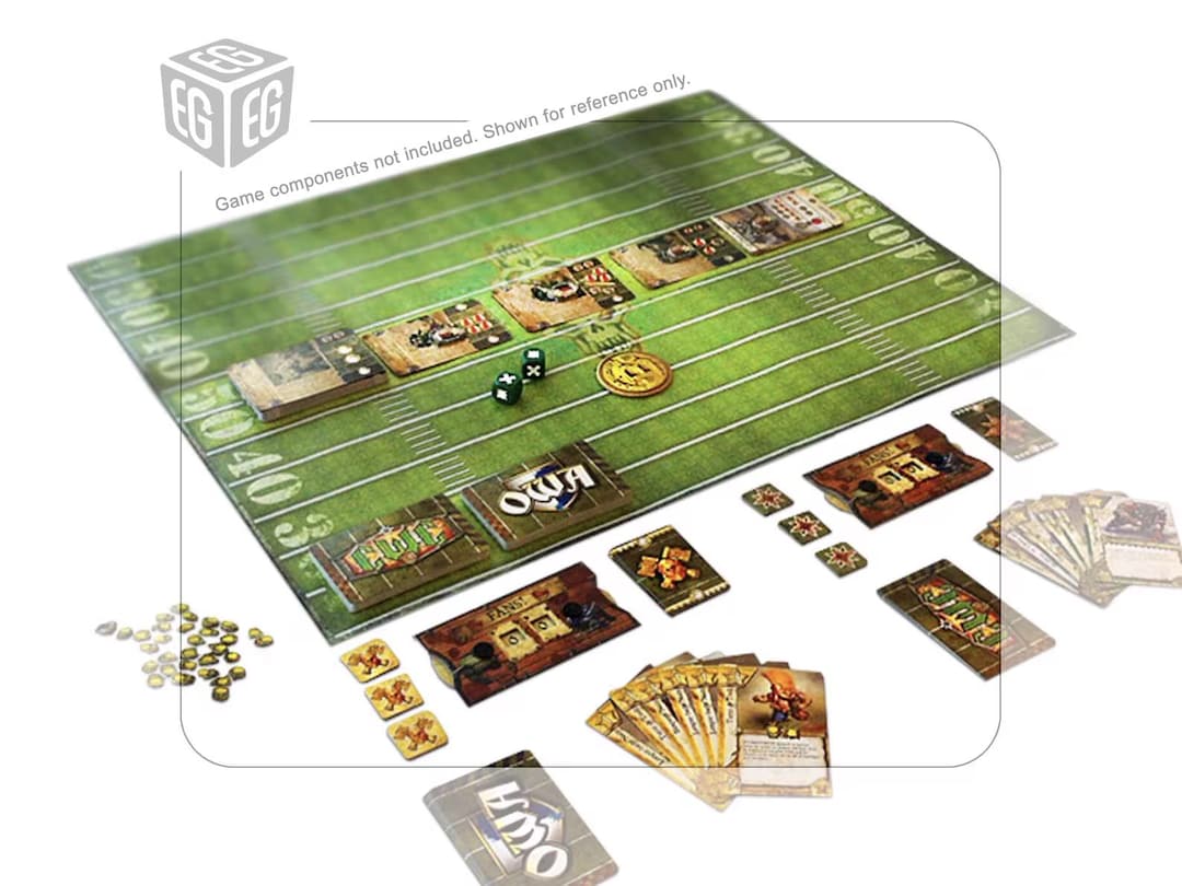 Enhanced Play Mat Design | Blood Bowl Team Manager | Unofficial Digital ...